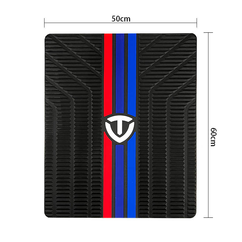 Universal Electric Vehicle Foot Mat Scooter Motorcycle Foot Mat Battery ...