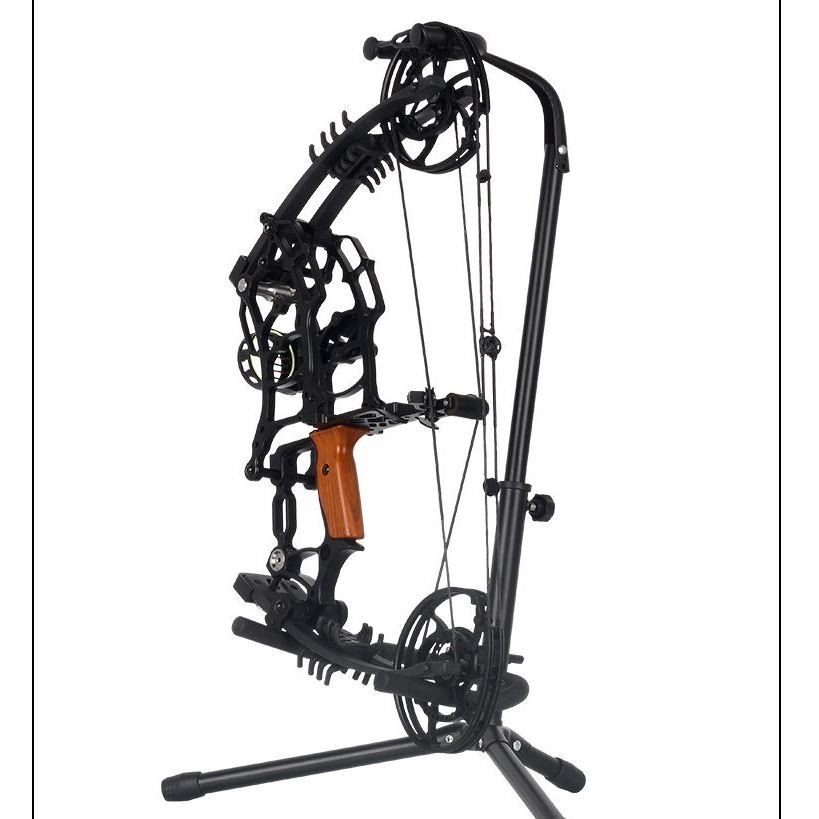 Archery bow stand compound bow stand | Shopee Malaysia