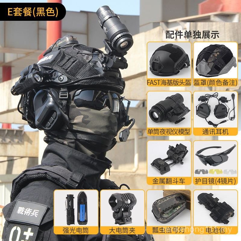 Ready Stock FAST Haiji maritime Communication Headset Headset Set ...