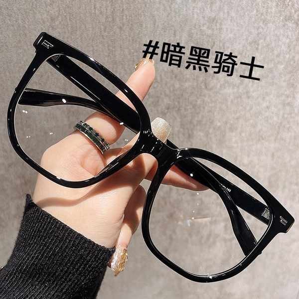 bingkai cermin mata lelaki glasses frame 眼镜框 Sven Black Frame Glasses ...