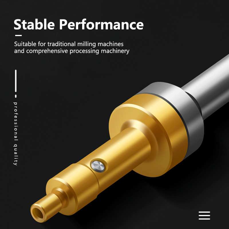 10mm Mechanical Edge Finder for Milling Lathe Machine Touch Point ...