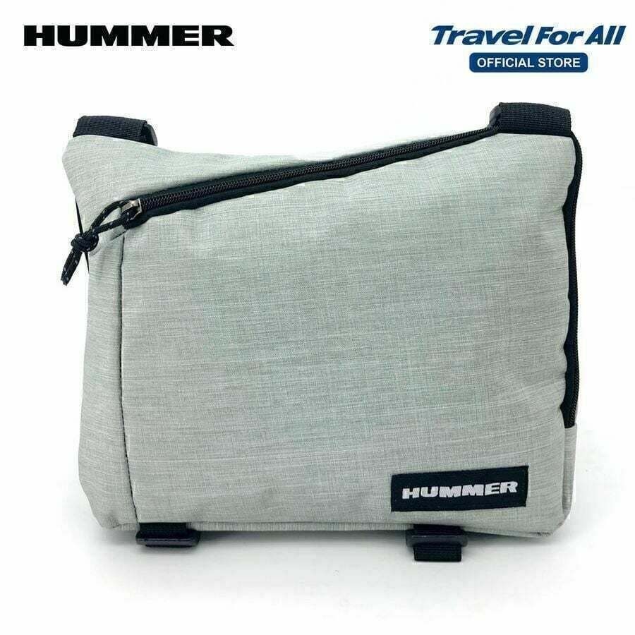 HUMMER H Sling Bag (30cm) 13239971 | Shopee Malaysia