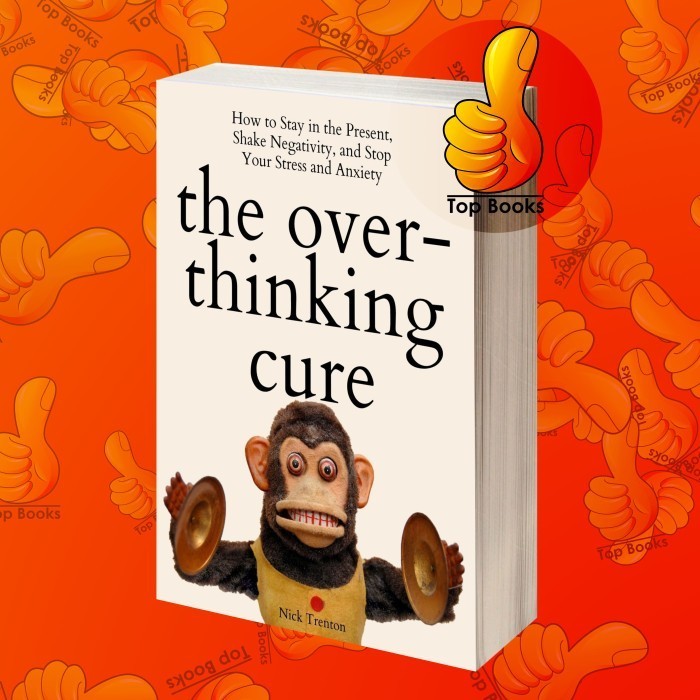 The Overthinking Cure Nick Trenton (Books) | Shopee Malaysia