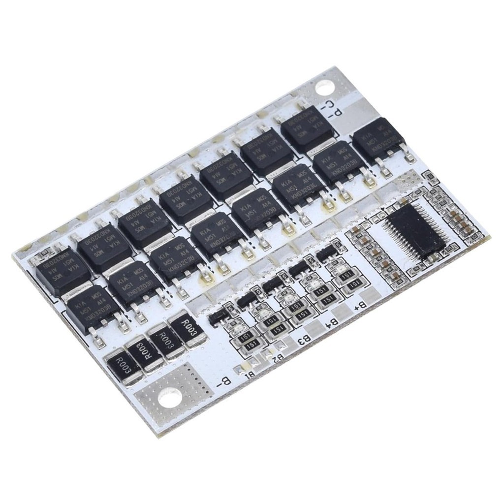 Battery Protection Modules Pcb Bms Battery Protection Charger Module 3 ...