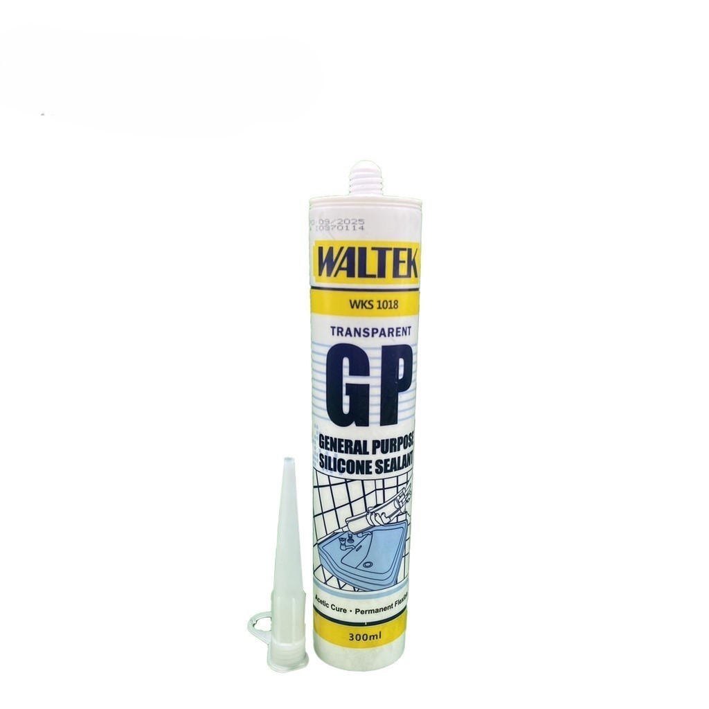 WALTEX Silicone Gp Grout Model WKS 1018 (Size 300 Ml) | Shopee Malaysia