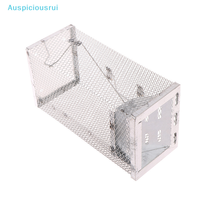 Auspiciousrui Multi-Catch Rodent Mouse Trap Rat Trap Cage Pest Control ...