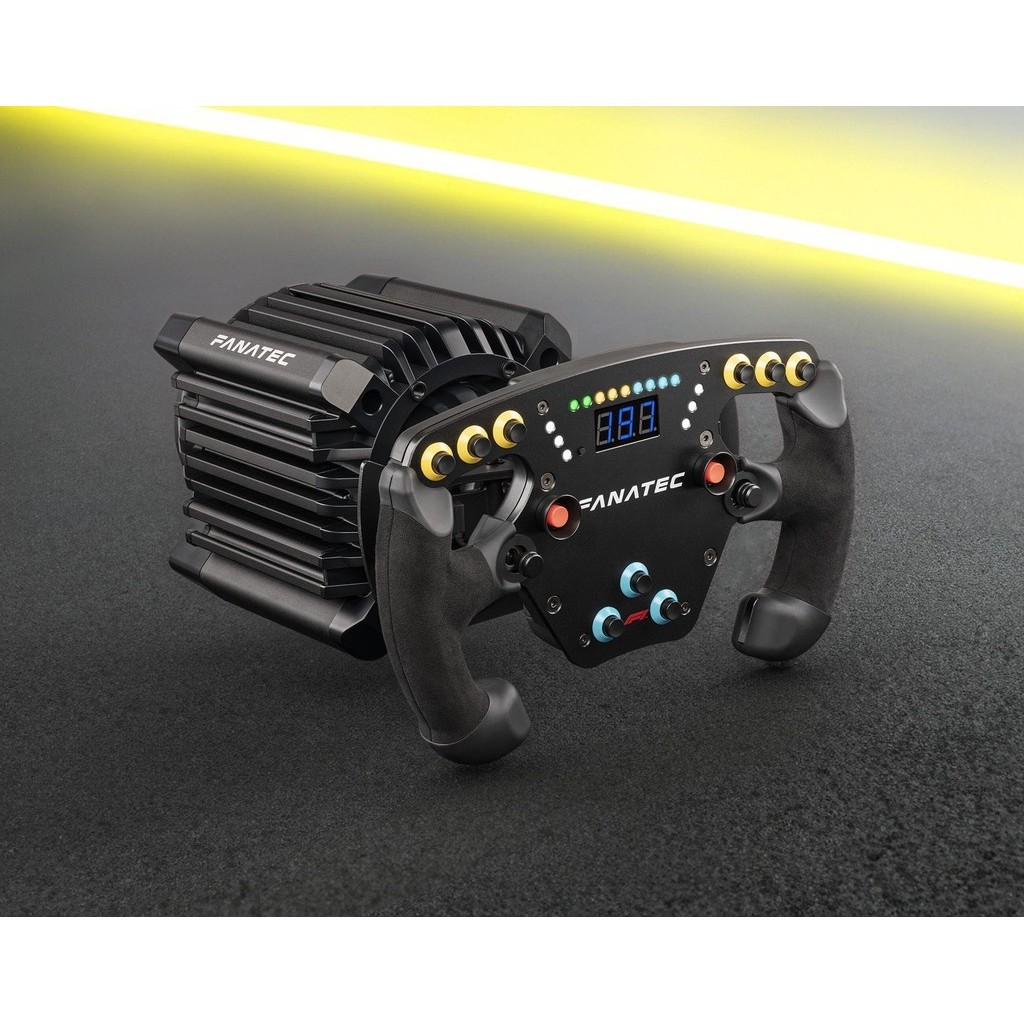Fanatec Clubsport F1 Esports V2 12NM | Shopee Malaysia