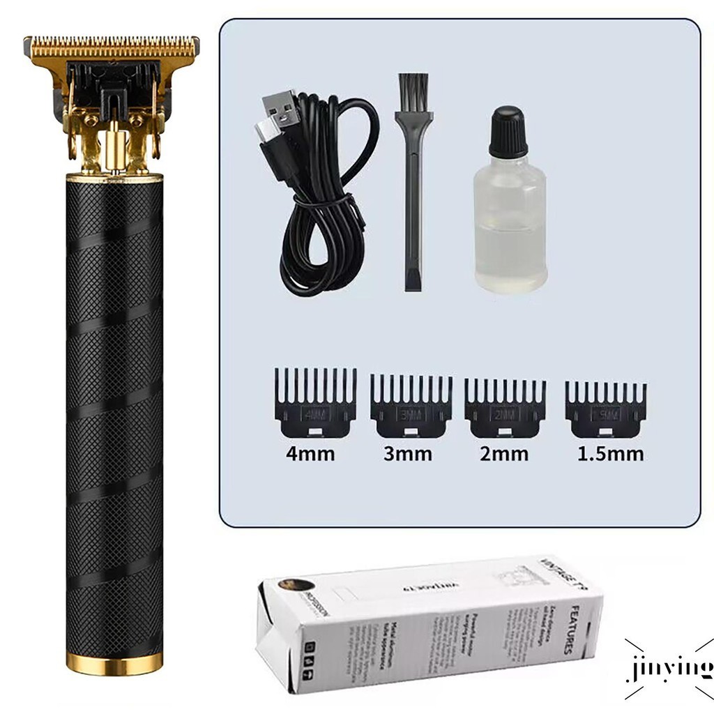 Hair Clippers for Men Zero Gapped Professional Hair Trimmer Edger ...