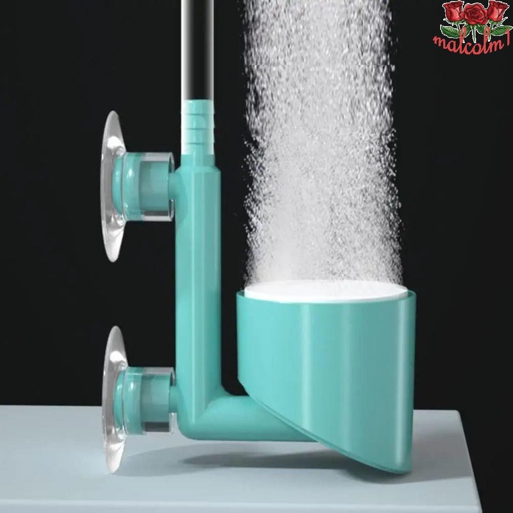 MALCOLM1 Oxygen Pump Accessories, Efficient Silent Nano Bubble Disk Air ...