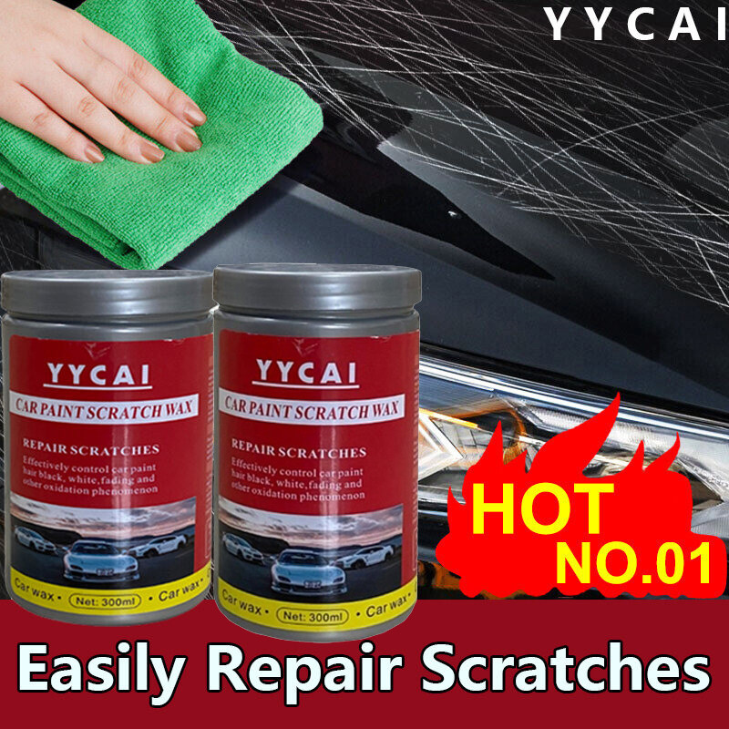 300ml seconds to remove scratches HB car scratch remover car scratch ...