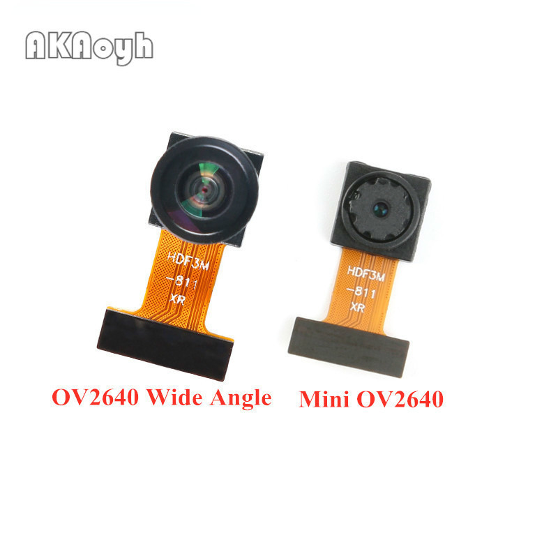 ESP32 OV2640 Camera Module CMOS Image Sensor Module 2 Million Pixel Wide Angle Camera Monitor ...
