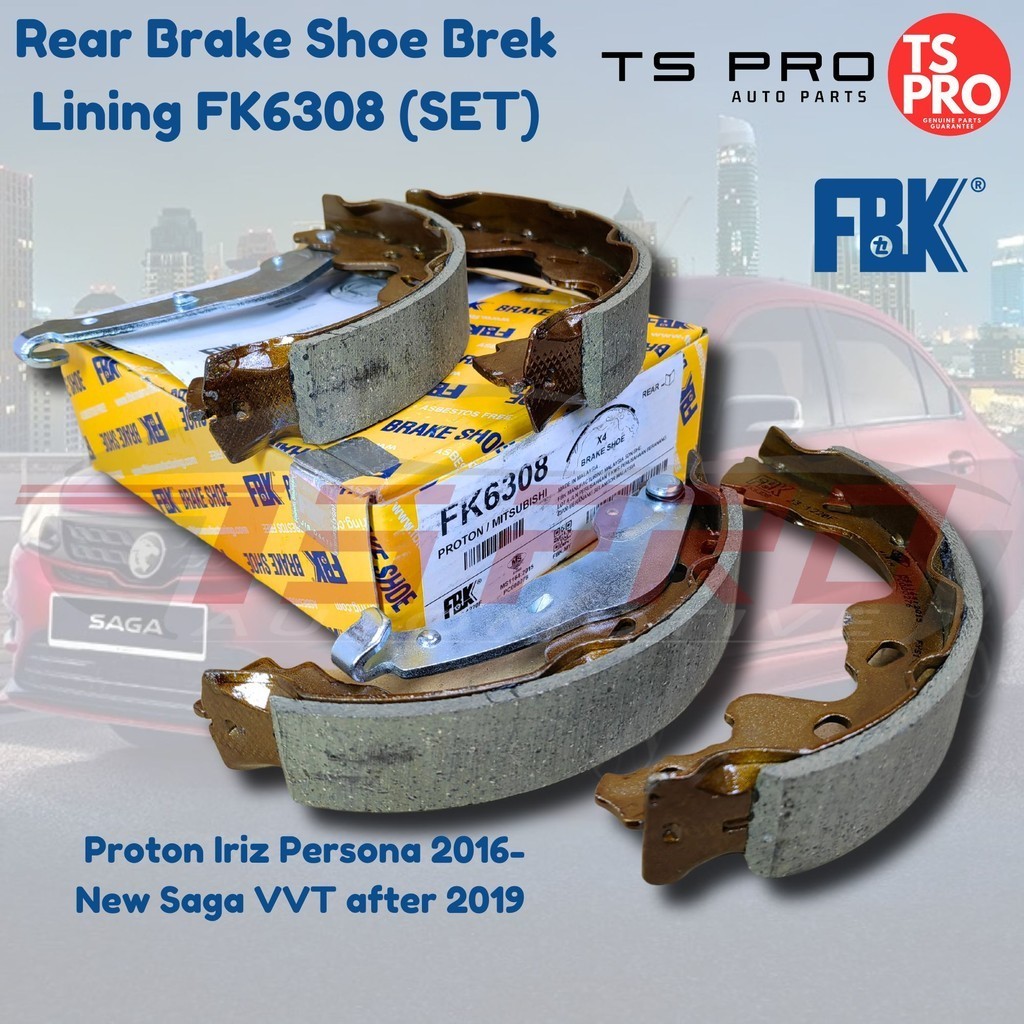 Proton Iriz Persona 2016- New Saga VVT after 2019year Genuine Rear ...