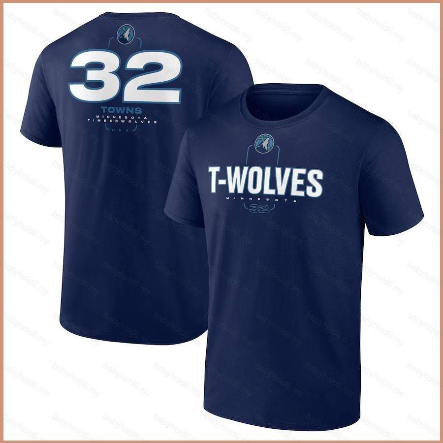 NBA Minnesota Timberwolves Karl-Anthony Towns Jersey Icon Edition ...