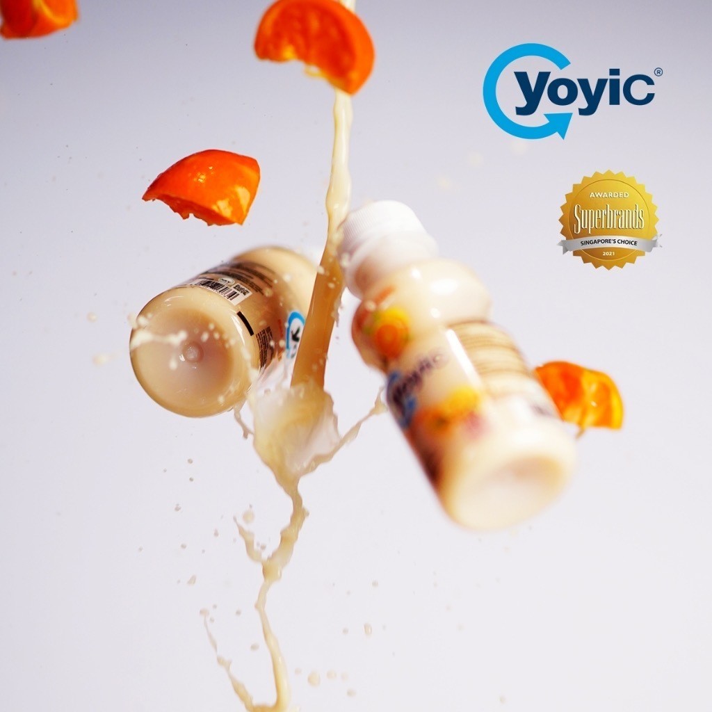 【BBD 31/8】YoyiC 130MLx72 botol bakteria asid laktik yogurt boleh ...