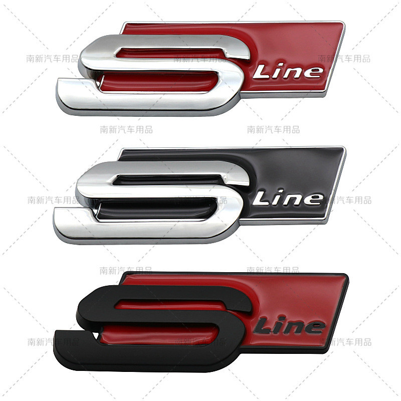 Sline Labeling Car Label Word Label Audi Audi Foss Sports Car Label Car ...