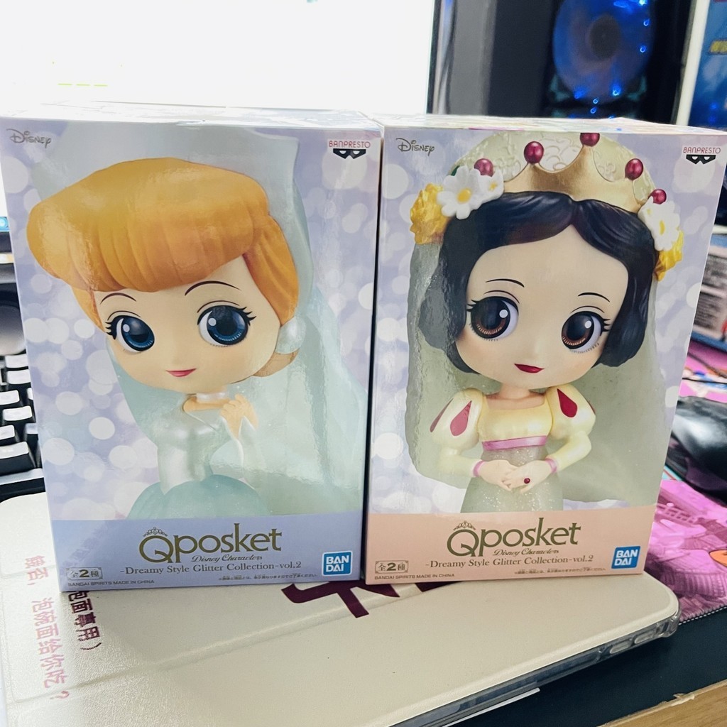 Princess Series Snow White Cinderella Anna Mermaid Alice | Shopee Malaysia