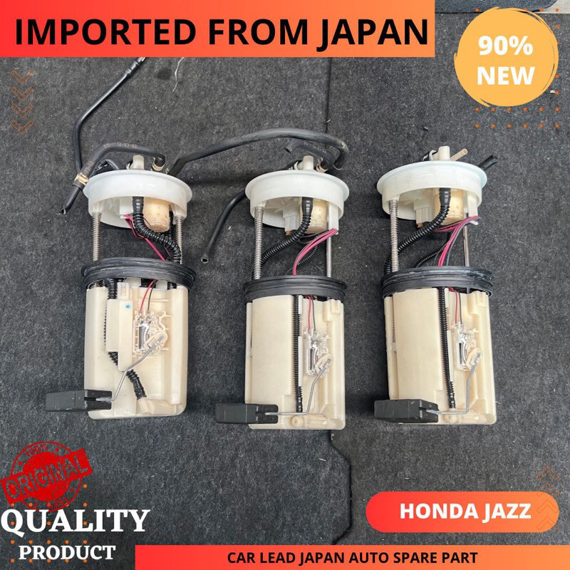 🇯🇵HONDA JAZZ FUEL PUMP IMPORTED FROM JAPAN USED | Shopee Malaysia