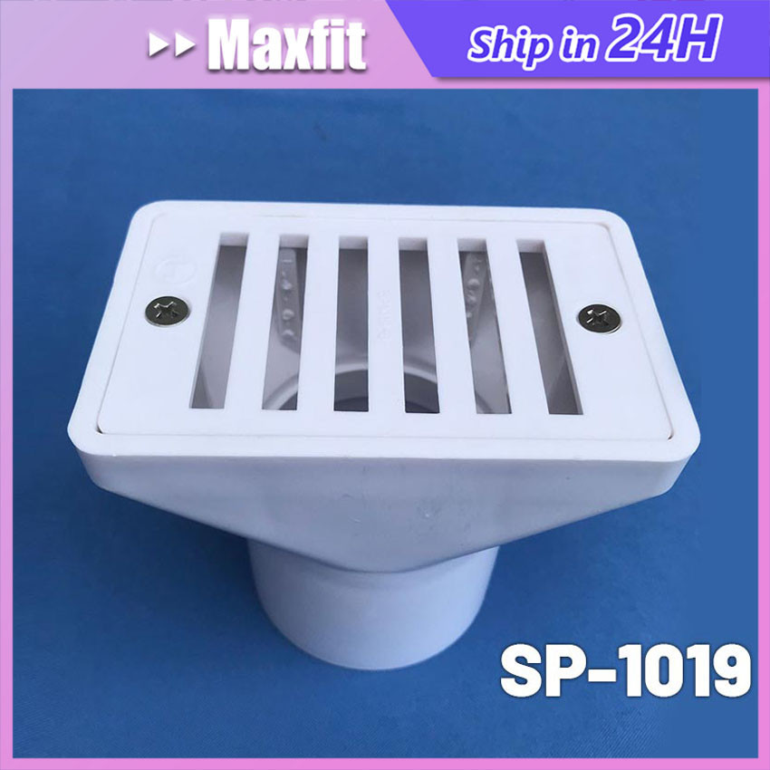 Swimming Pool Equipment SP-1019 Gutter Drain Pool Overflow Drain 1.5 ...