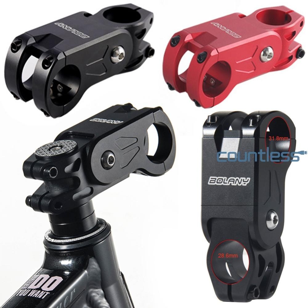 Bicycle Suspension Stem Shock Absorbing Vibration Reducing Stem ...