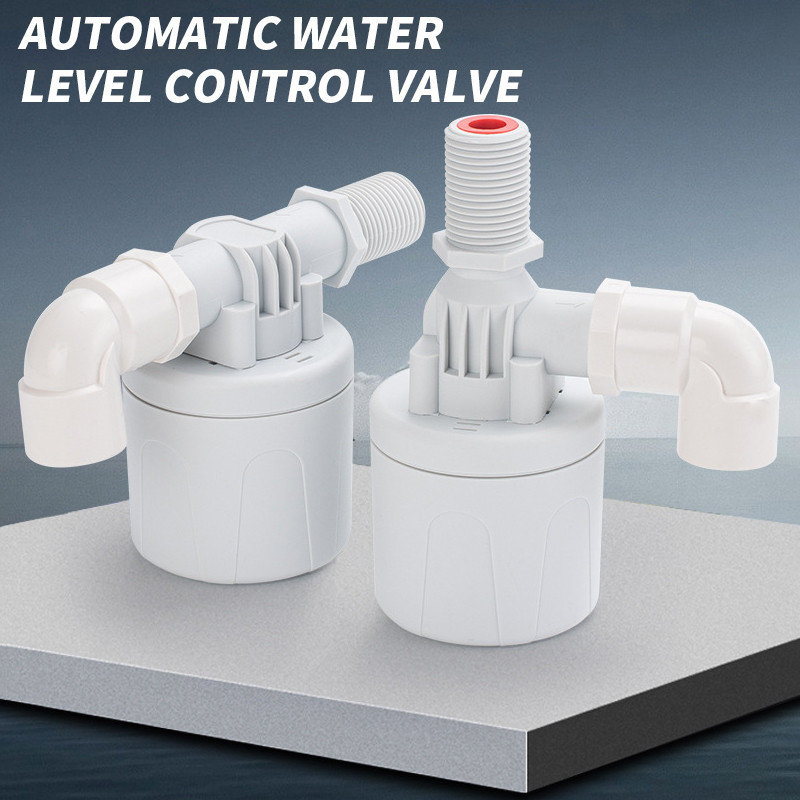 Automatic Water Level Control Valve Water Tank Float Valve Toilet Float ...