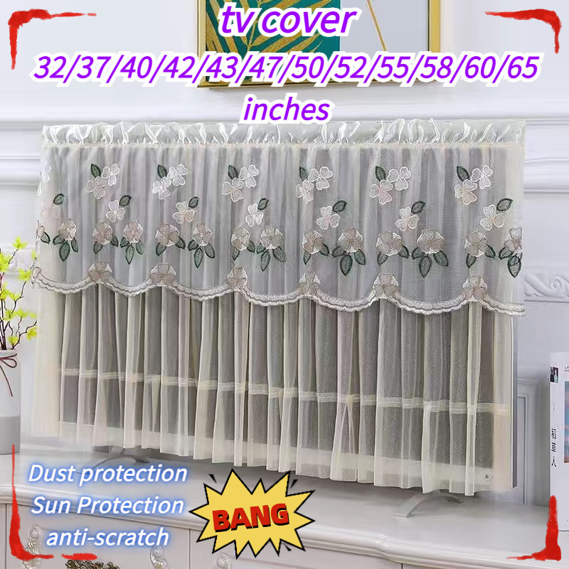 tv 32 inch smart tv sun cover/lcd tv cover 43 inch/tv cover 50 inch/tv ...