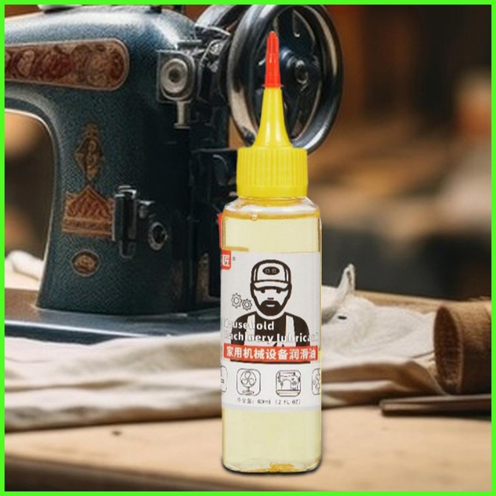 Door Hinge Oil 60ml Portable Door Hinge Needle Oiler Multifunctional ...