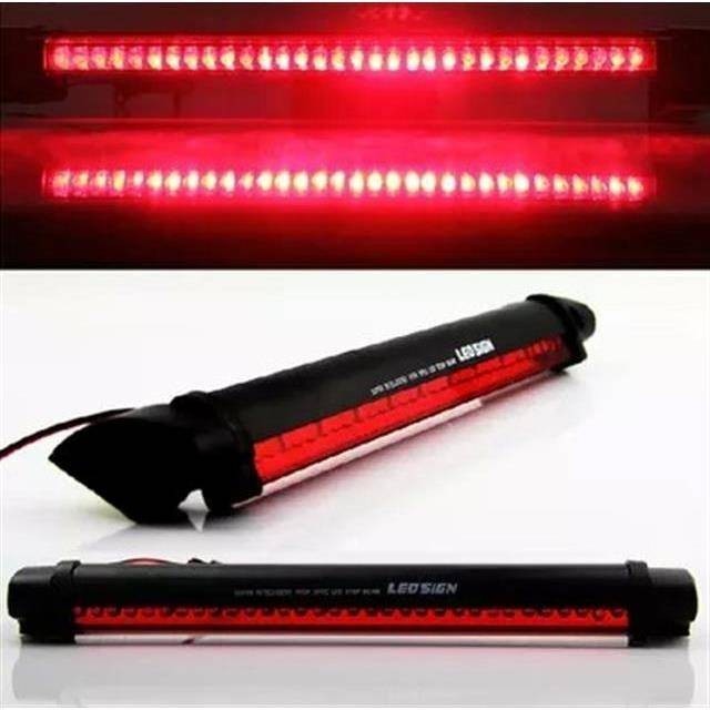 Car led Tail Light High-position Brake Light Safety Tail Box Brake ...