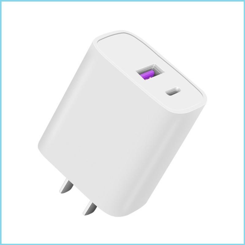 RUN 20W USB Type C Fast Charging Block Fast Charging Power Adapter for ...