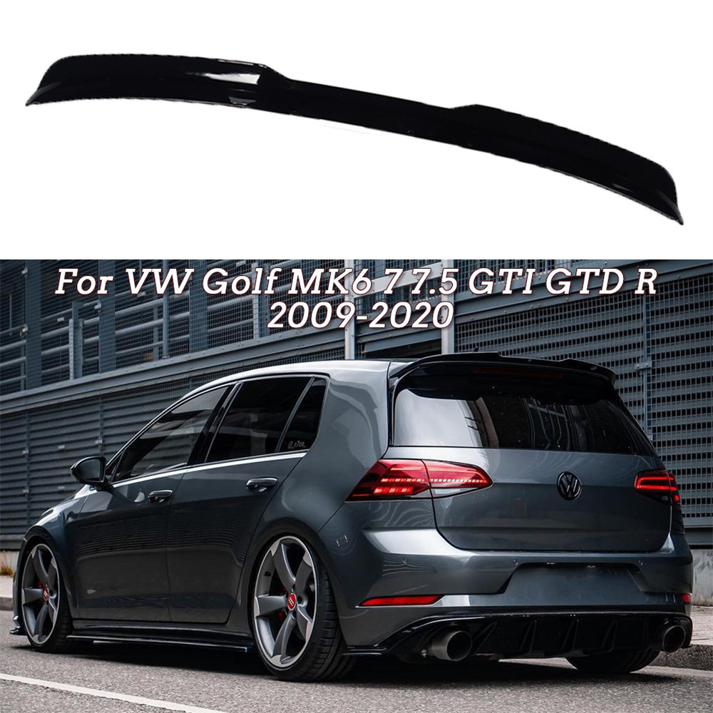 For Volkswagen VW Golf 6 7 7.5 MK6 7 7.5 GTI GTD R 2009-2020 Gloss ...