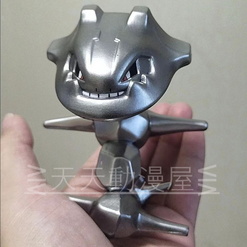 Free Shipping Pokémon Model Pokémon Doll Big Steel Snake Big Rock Snake ...