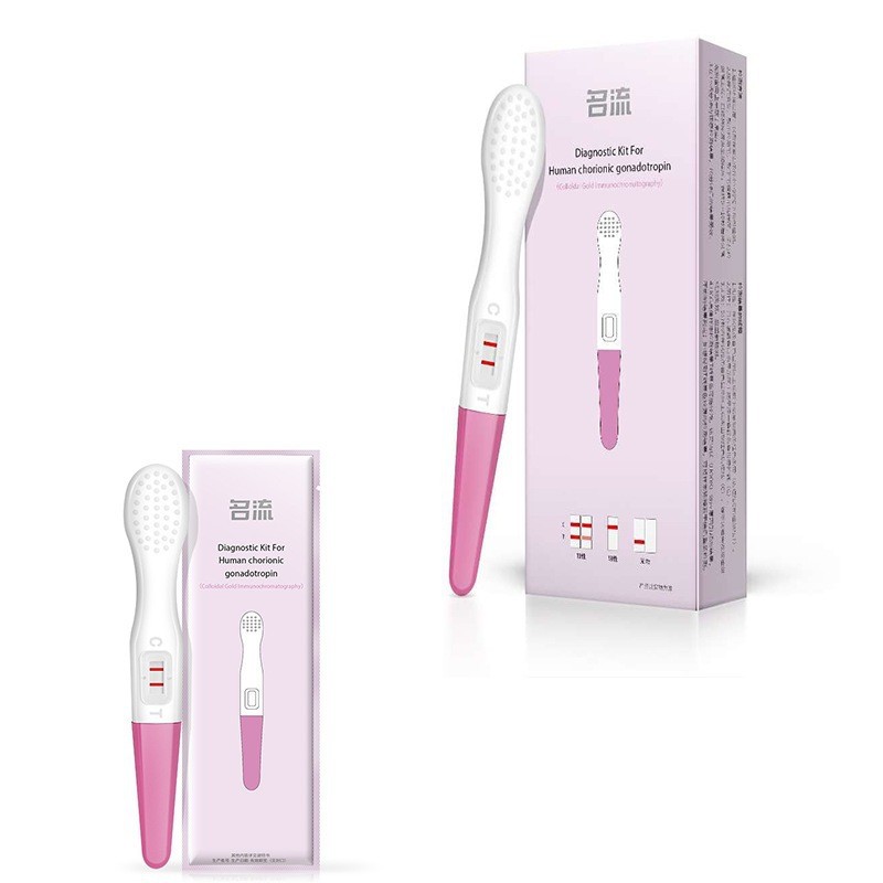 Celebrity Pregnancy Test Stick 1 Pack Early Pregnancy Pen Type Test ...