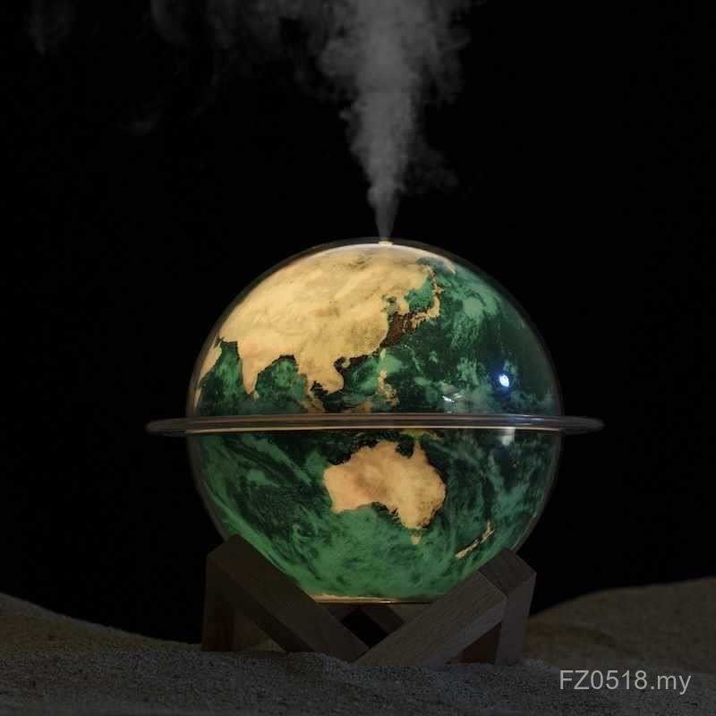 Hydrating Galaxy Desktop Humidification Atmosphere Light Celestial Body ...