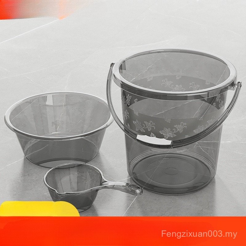 水桶baldi dobi mudah alih isi rumah, tong simpanan air asrama pelajar ...