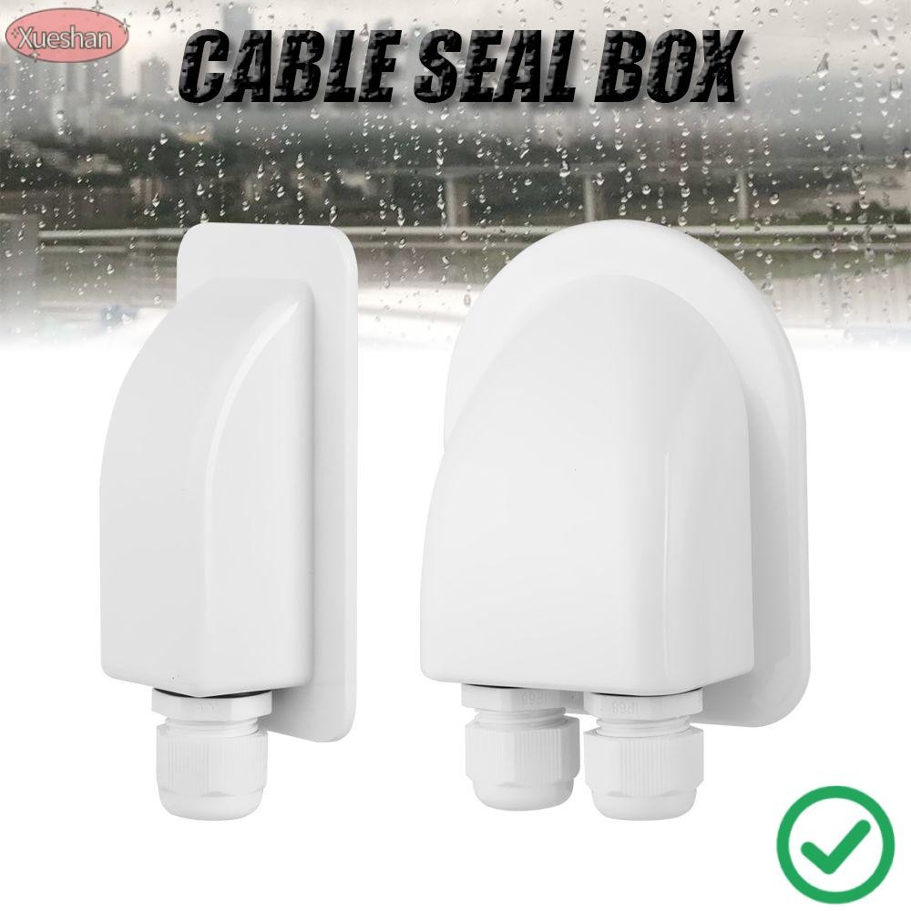 XUESHAN Cable Entry Gland Boat Waterproof Camper. RV Roof Cable Box ...