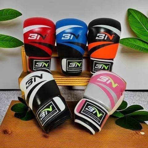 Bn Boxing Gloves Men Women Adult Professional Fighting Fighting Youth ...