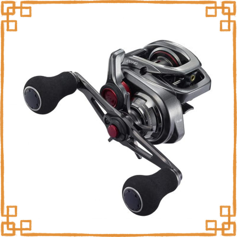 SHIMANO Saltwater Baitcasting Reel - Engetsu 2021 Series (Various ...