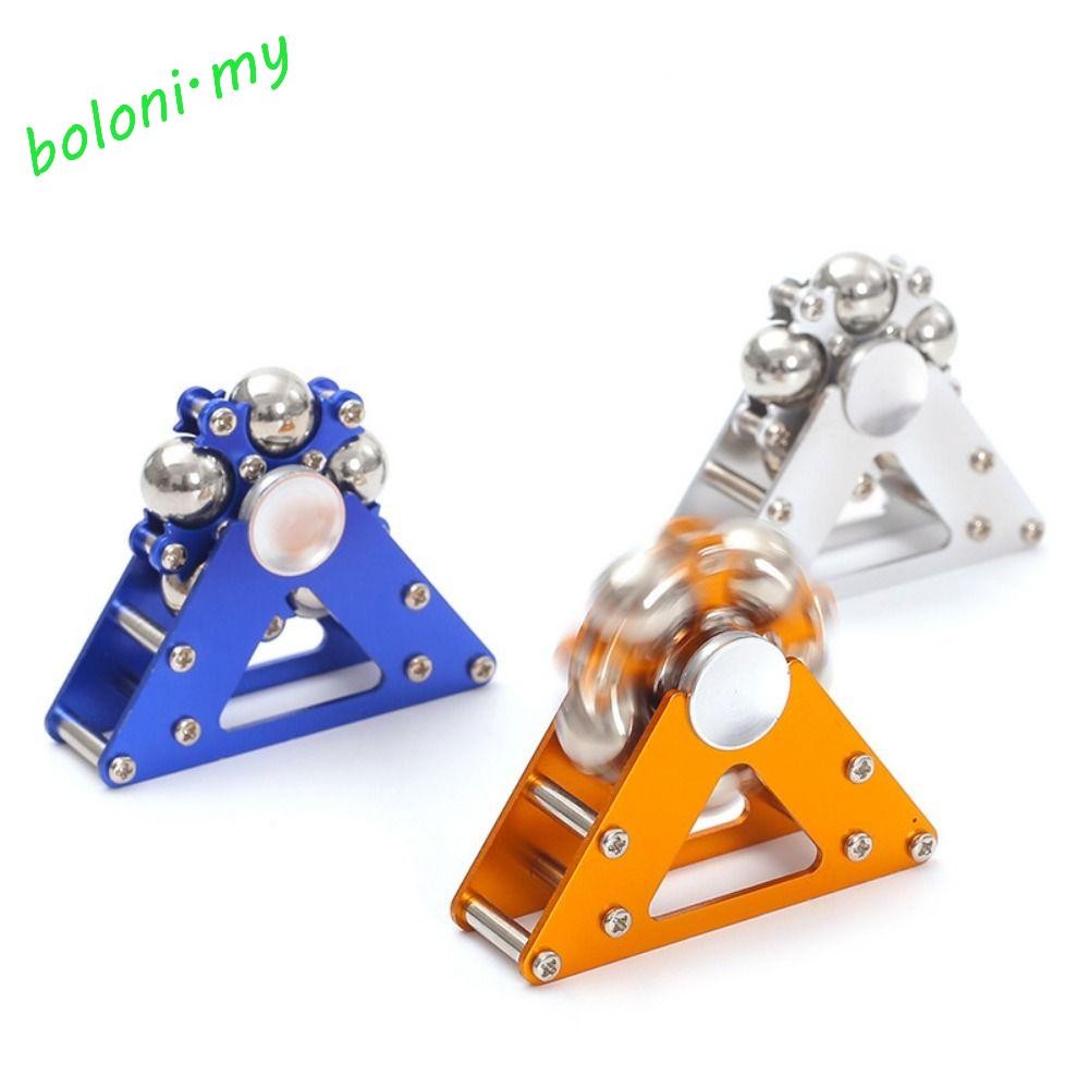 [COD] Fingertip Gyro Mechanical, Triangle Windmill Hand Spinner Ferris ...