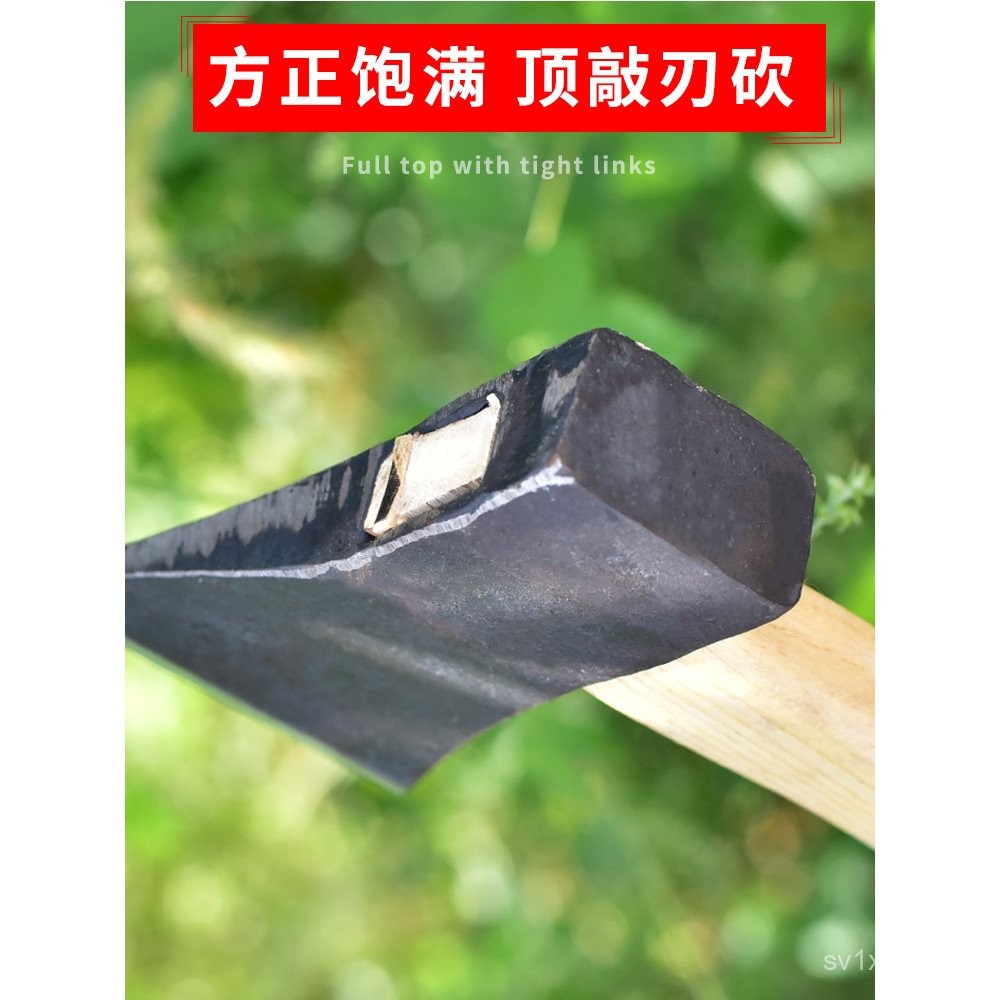 Kapak Keluli Trek Tempaan Tangan Luar Kerja Kayu Kapak Kayu Api Khas ...