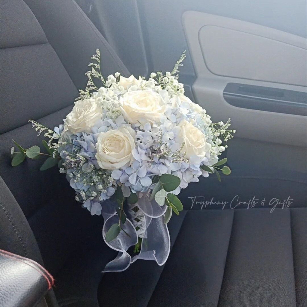 2025 New perkahwinan Bunga wanita bunga tangan pengantin hand bouquet ...