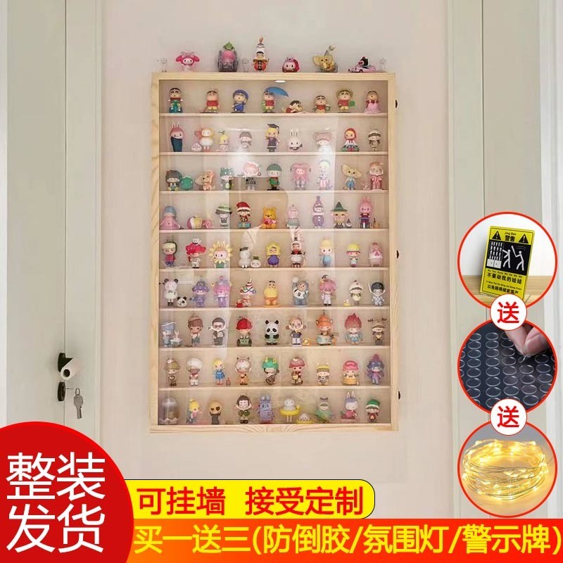 Pop Mart Molly Molly Molly Figure-Made Mystery Box Doll Anti-dust ...