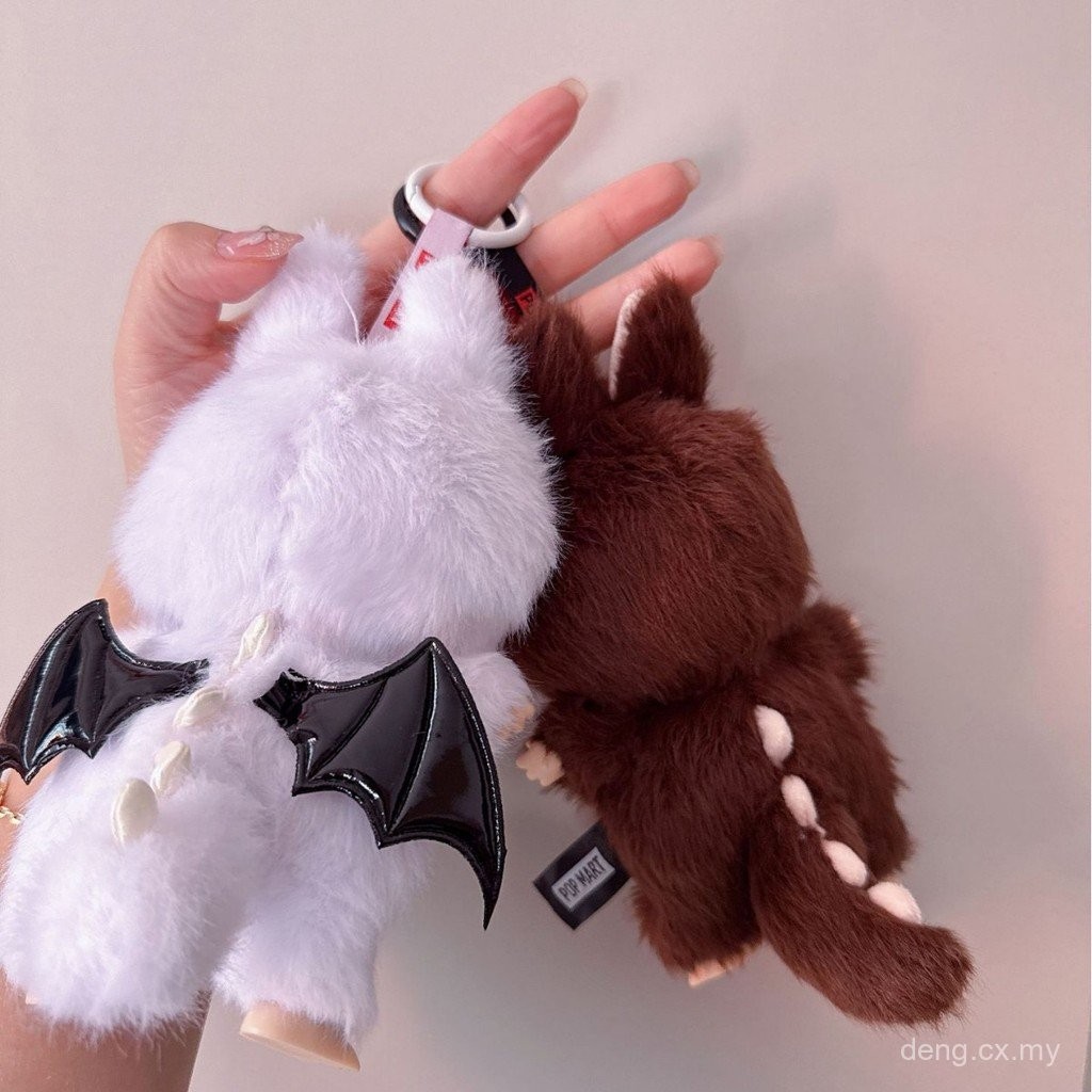 Gobv Ready Stock New Product Small Leader Ready Stock Labubu ZIMOMO ...