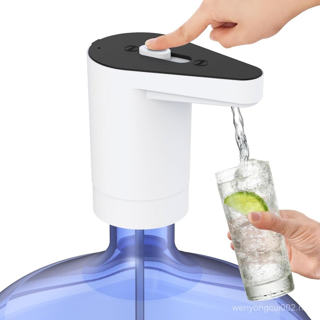 Pam Air untuk Botol 5 Gelen, Pam Botol Air Universal untuk Perkhemahan ...