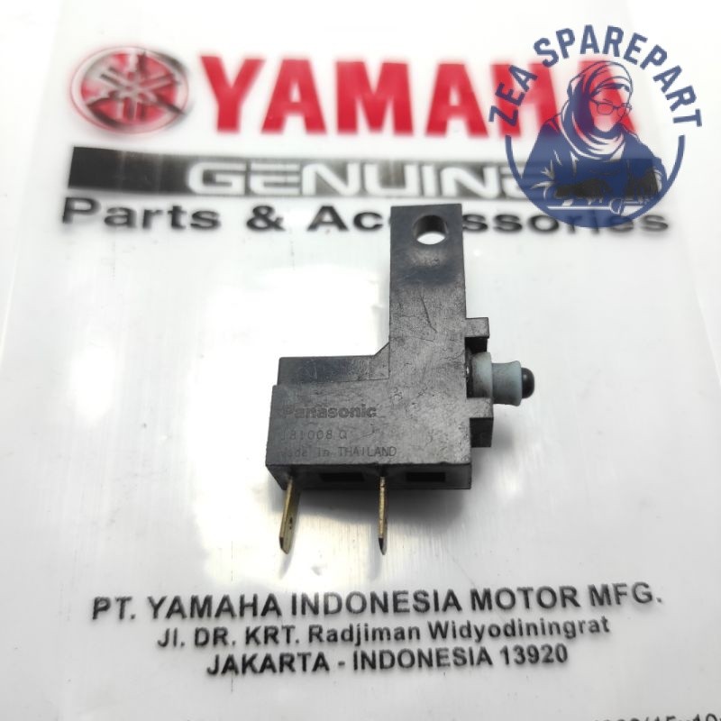 Yamaha Nmax New Nmax Right Brake Switch Original Panasonic Brand ...