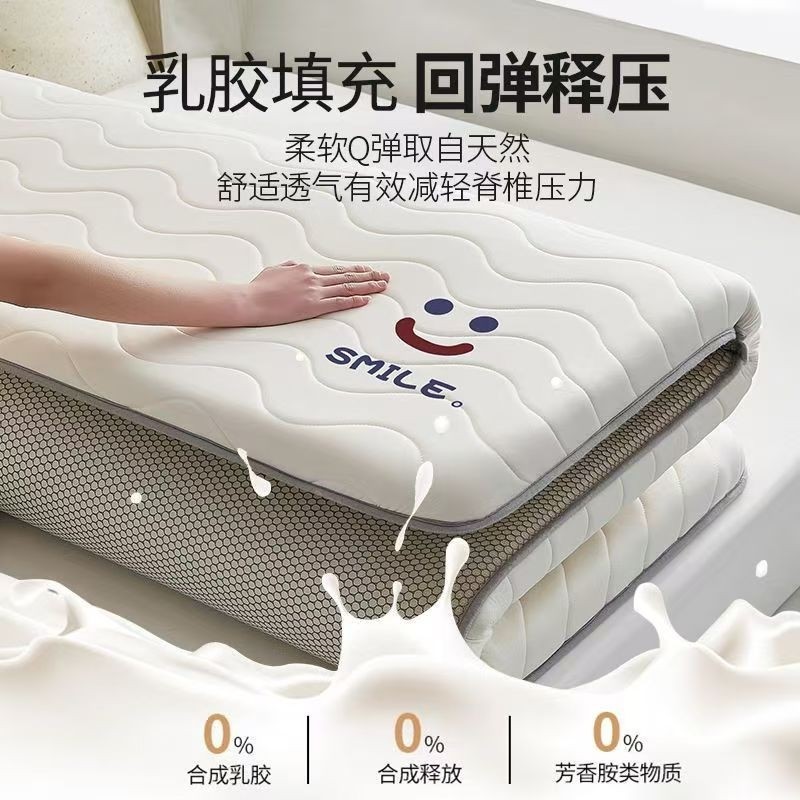 Gujun Four Seasons Lateks Tilam Topper Tilam Katil Rumah Tilam Tatami ...