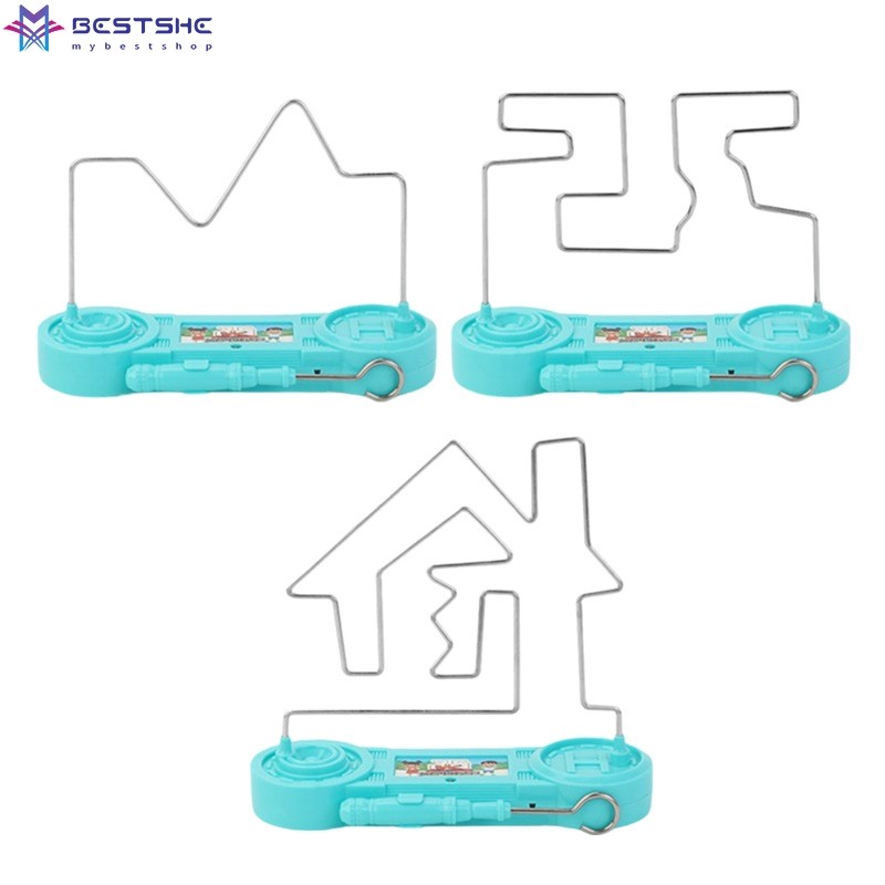 [bestshe] Educational Electric Touch Maze Toy for Kids - Fun Science ...