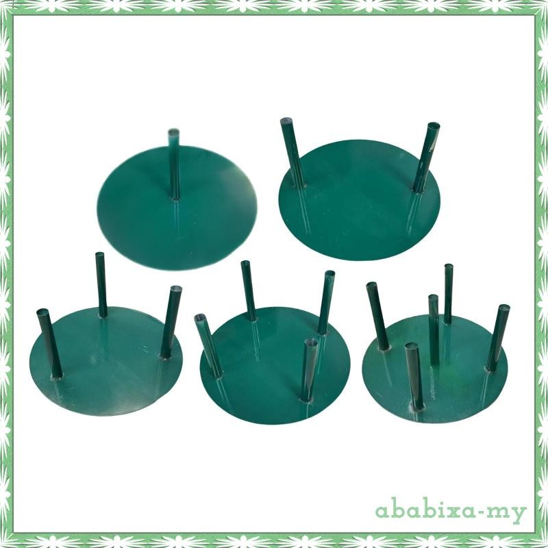 [AbabixaMY] Flower Pole Display Stand Base Reusable Flower Standing ...