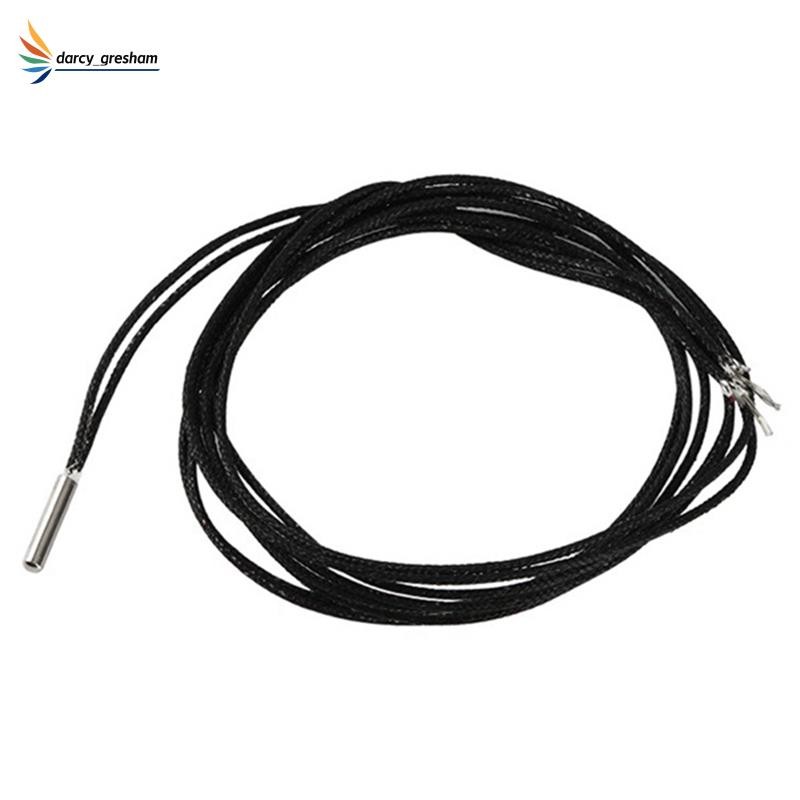 PT1000 Temperature Sensor Probe, 3D Printer Temperature Probe, Temperature Probe Resistor ...