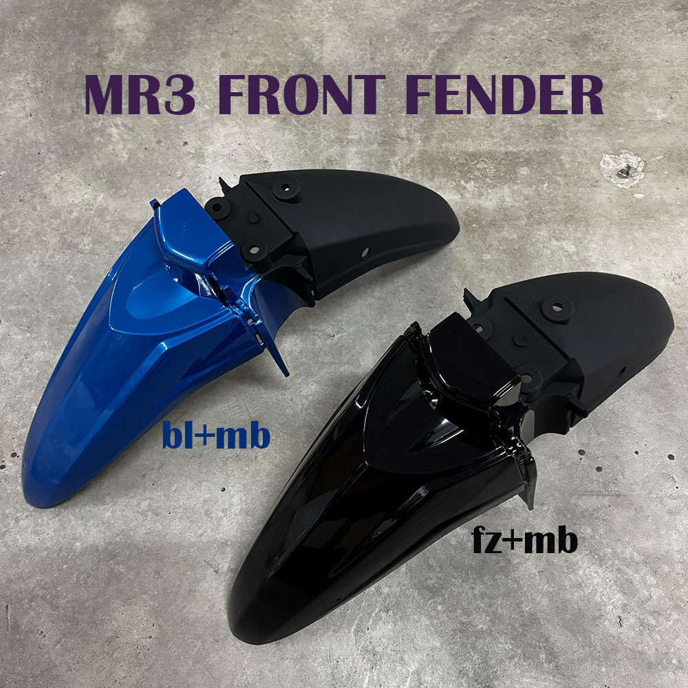 MR3 Front Fender (Ready Stock) | Shopee Malaysia