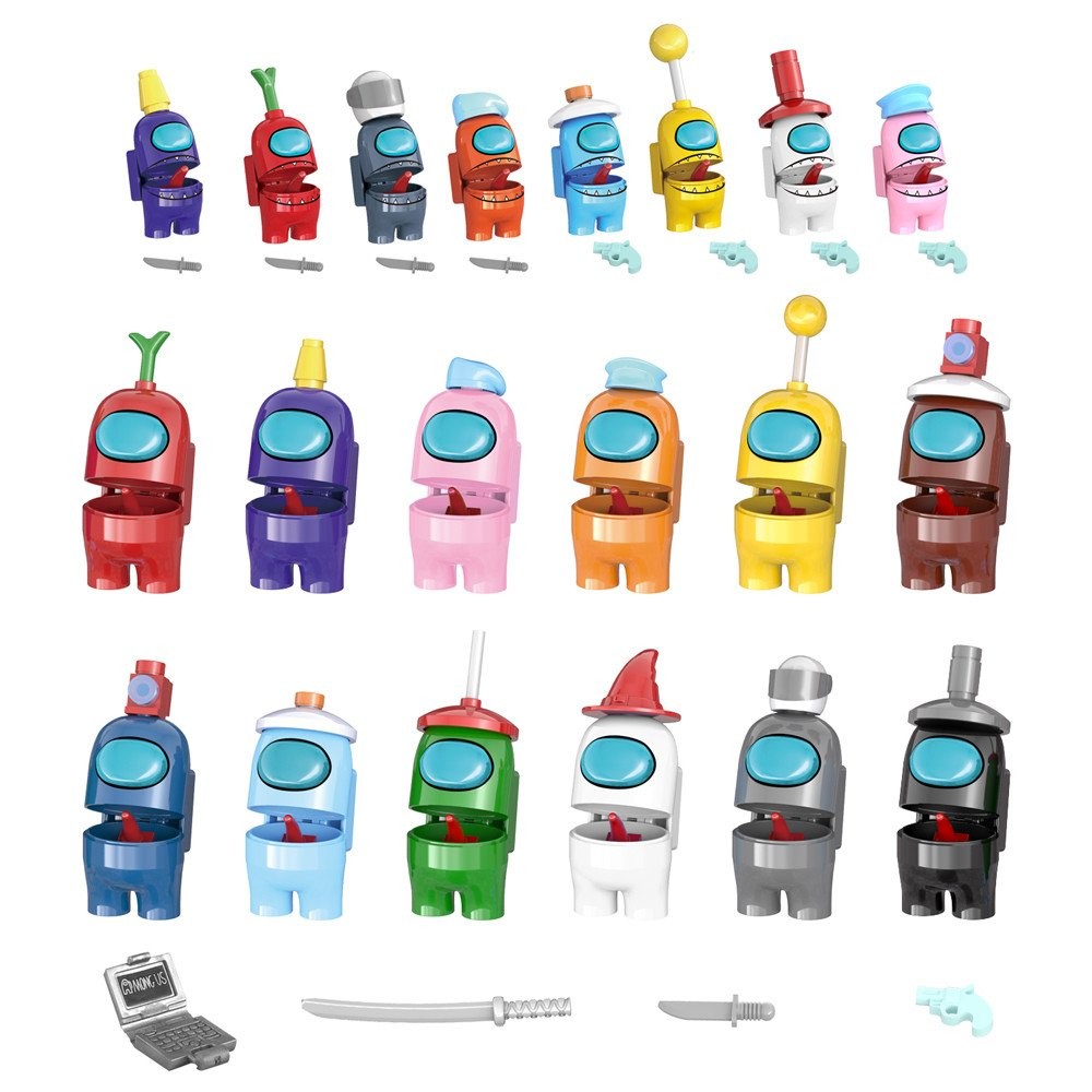 New Product Domestic Educational Space Werewolf Killing Series Game ...