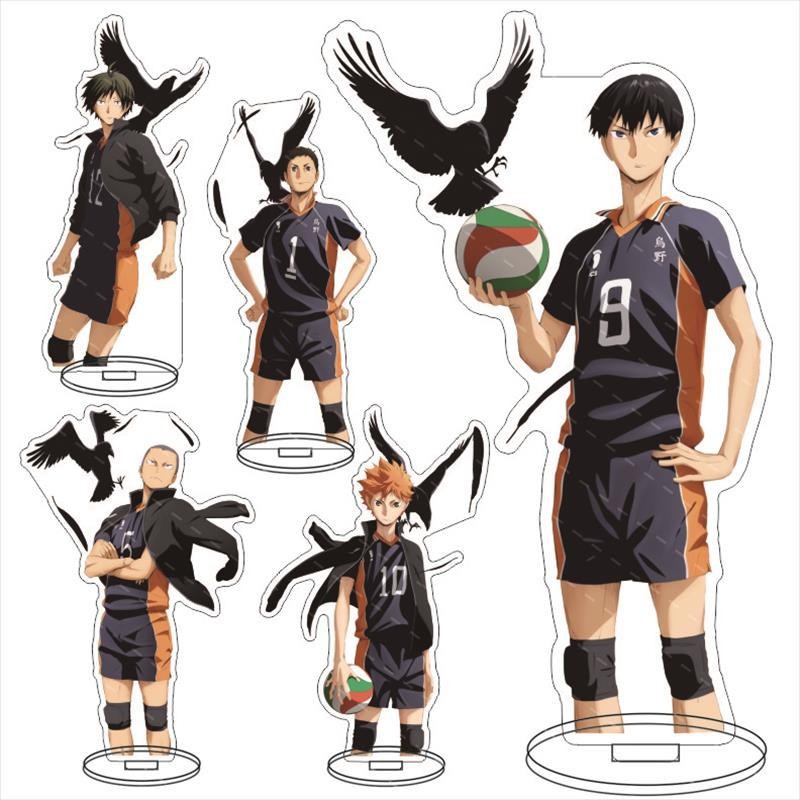 Volleyball Boy Haikyuu!Dali Brand Sawamura Dadi Hyuga Shoyo Kageyama ...